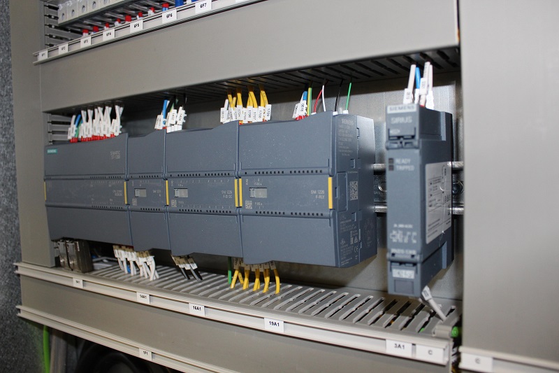 Control System For Electrical System - Gulf Specialized Experts
